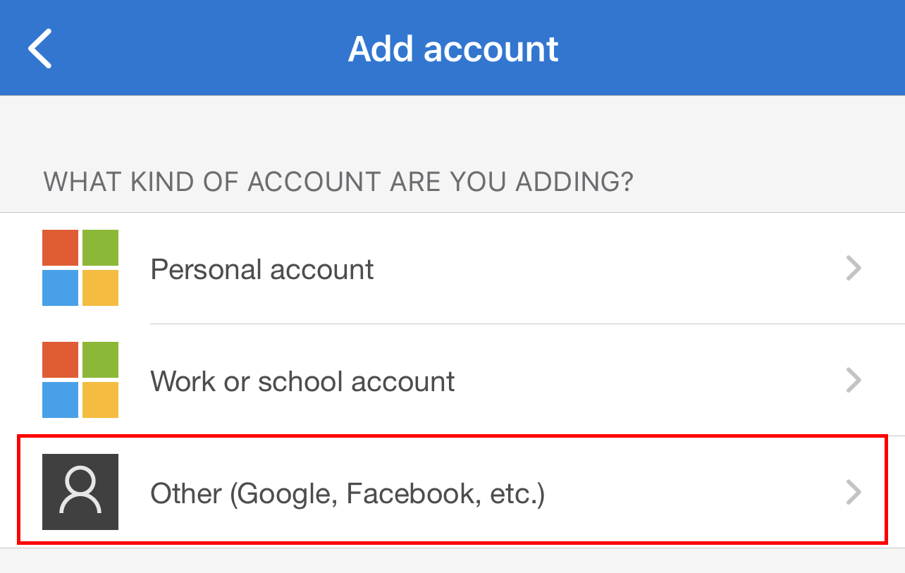 Using the Microsoft Authenticator App | Applications & Online Systems